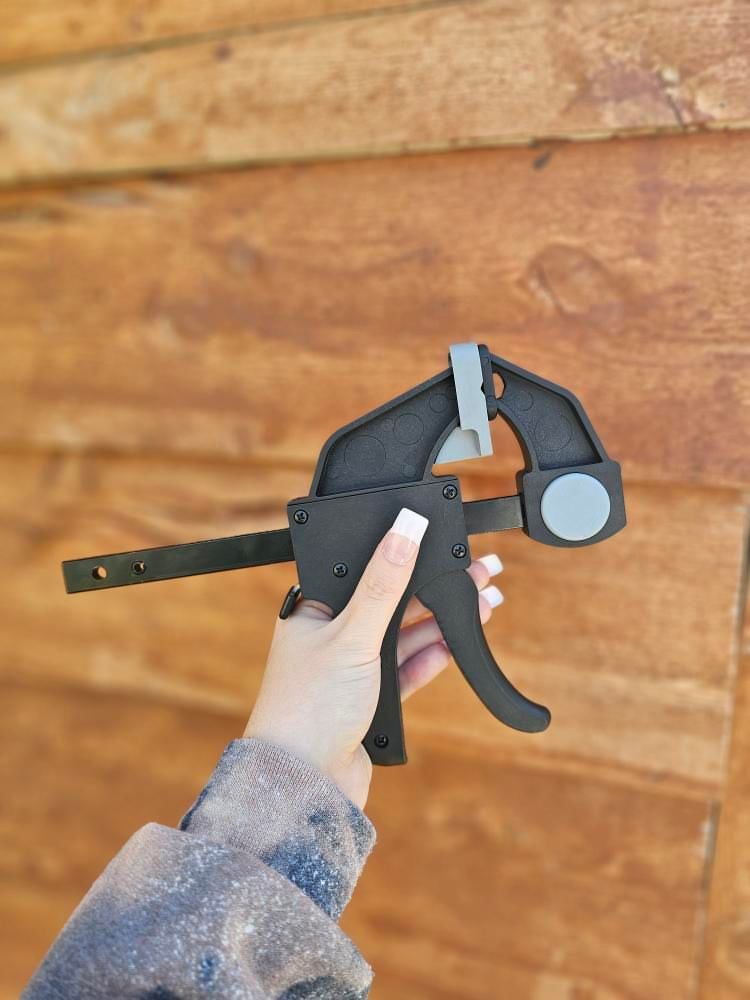 Sinker Eye Clamp | Lush Lux Loops