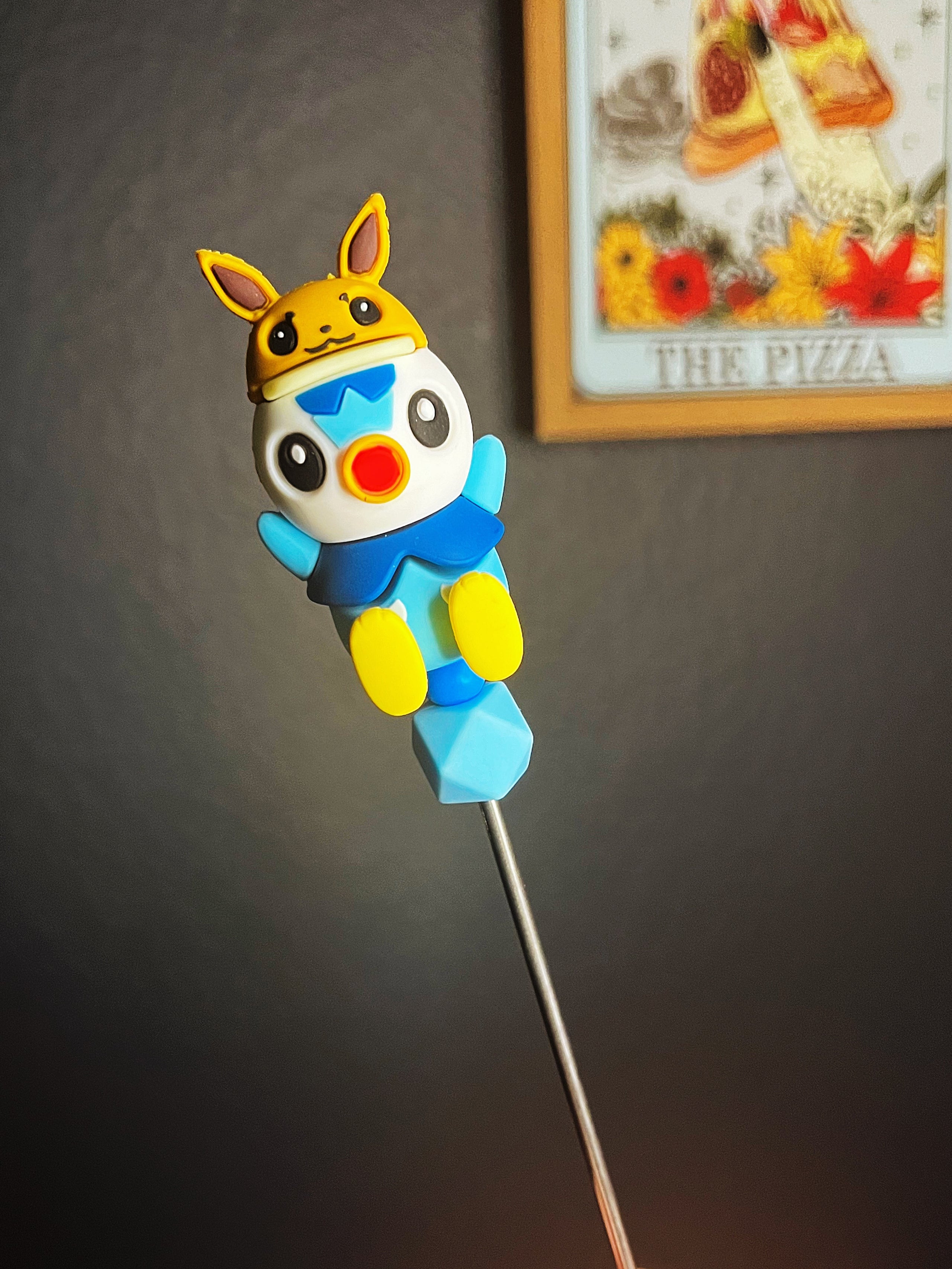 Large Character Ami Sticks | Lush Lux Loops